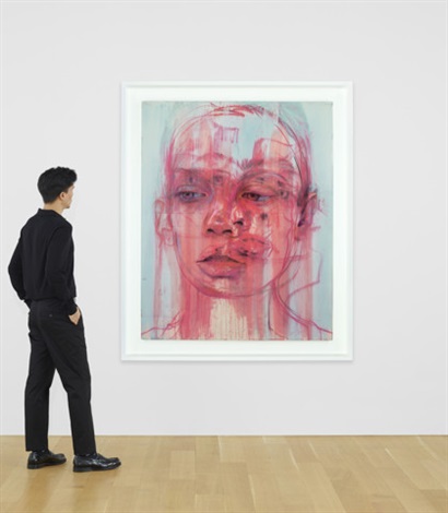 Persephone by Jenny Saville on artnet
